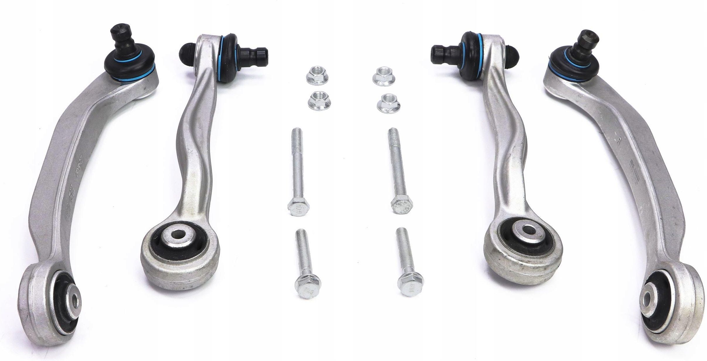 Wahacz Master Sport Germany Wahacze Przód Górne Audi A6 C6 A8 D3 Vw ...