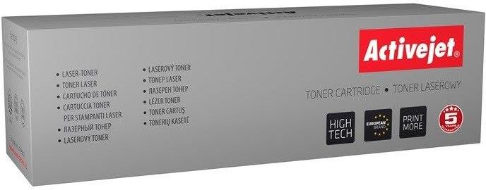 Tusz Activejet Toner Atc-054Cnx Do Canon 054C Xl 2300 Stron Błękitny ...