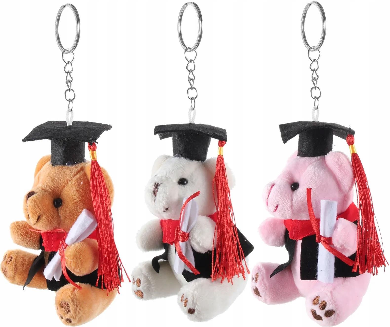 Pluszaki Na Zakończenie Szkoły Mini 6szt. 1579678236 - Ceny i opinie ...