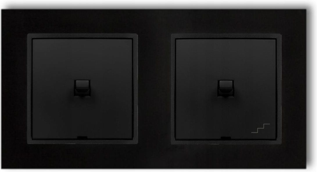 Karlik Włącznik Światła Pojedynczy I Schodowy Usa 12/12 - Opinie i ceny ...