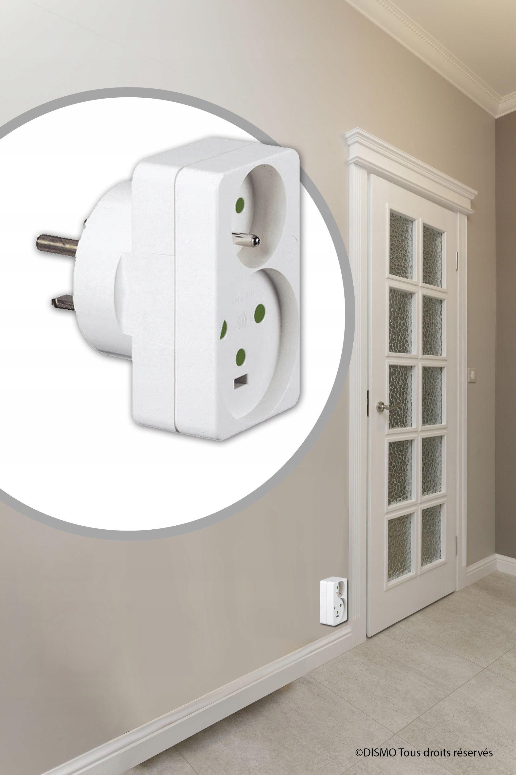 Legrand Adapter 16/20 A 32 A (LEG90035) - Opinie i ceny na Ceneo.pl