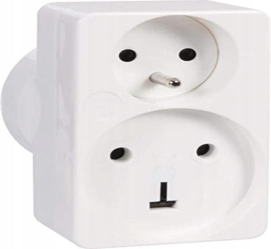 Legrand Adapter 16/20 A 32 A (LEG90035) - Opinie i ceny na Ceneo.pl