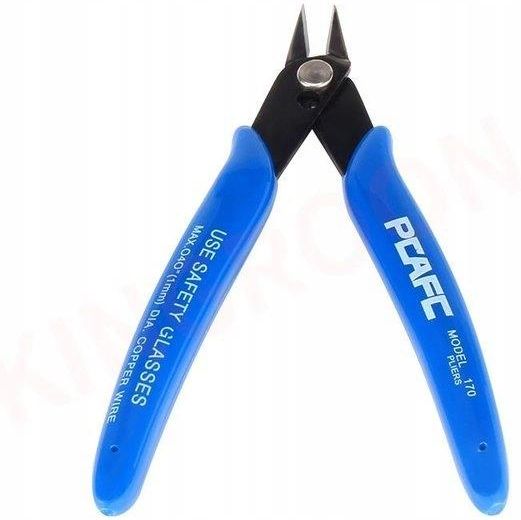 Cążki Boczne Modelarskie Małe Pcafc Model 170 1575451137 - Ceny i ...