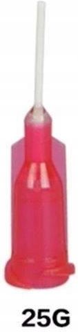 Igła Dozująca Pp 25G Do Kleju Elastyczna Końcówka 1579582782 - Ceny i ...
