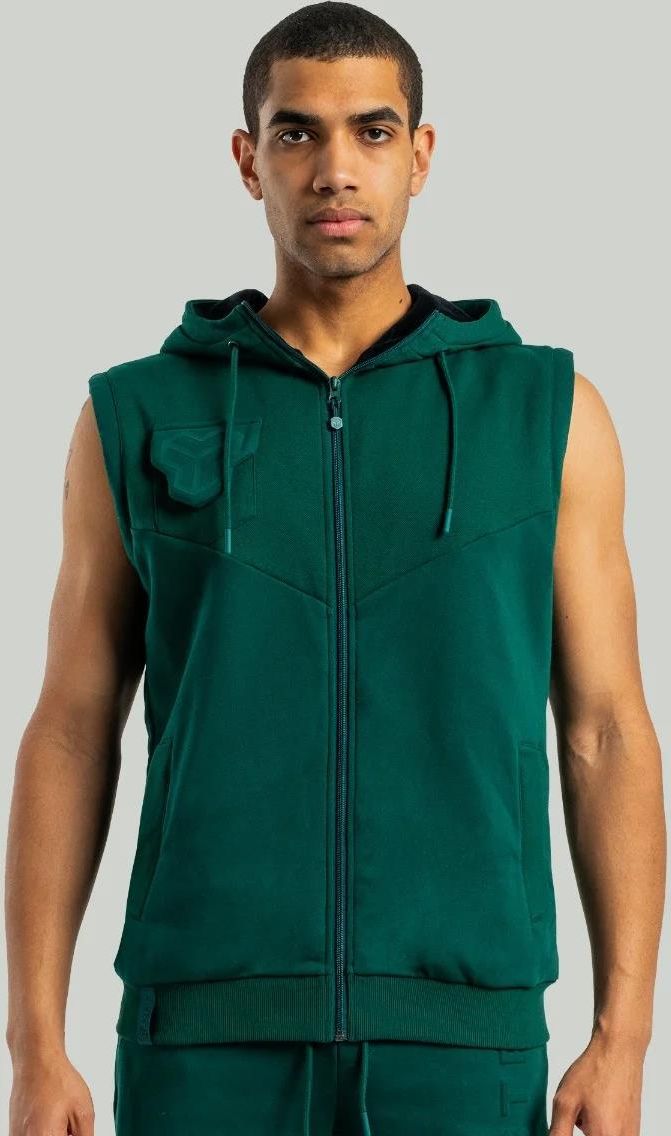 STRIX Men‘s Essential Vest Emerald - Ceny i opinie - Ceneo.pl