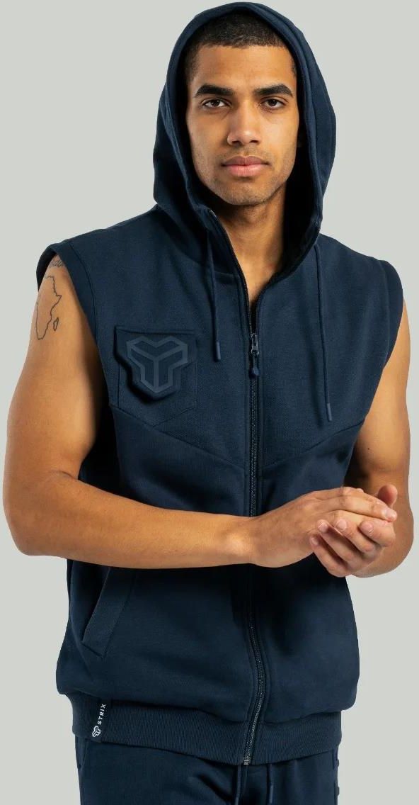 STRIX Men‘s Essential Vest Midnight Blue - Ceny i opinie - Ceneo.pl