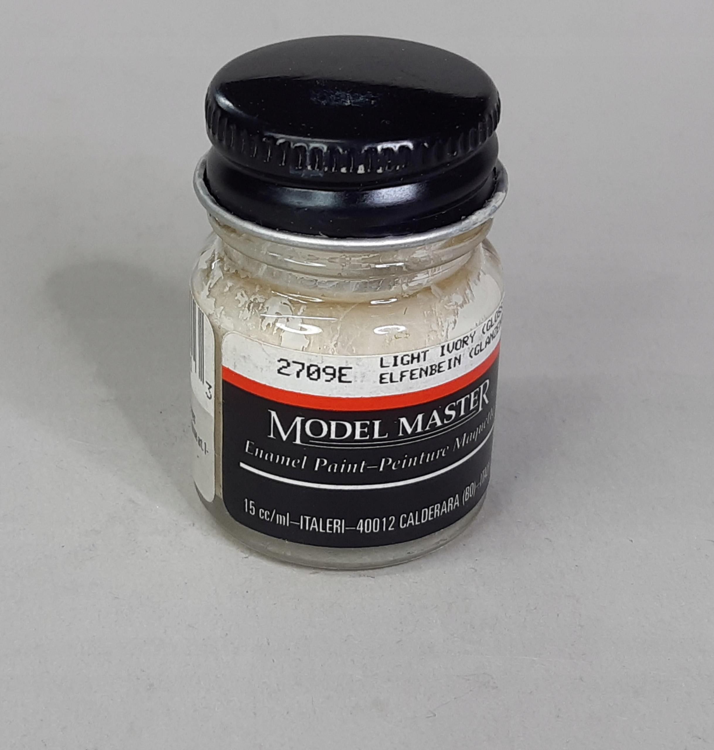 Model Master Light Ivory (Gloss) 2709 1579617108 - Ceny i opinie - Ceneo.pl