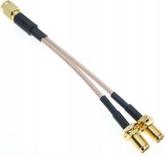 Sma Męskie Na 2 X Sma Żeńskie Adapter Sma 1579622739 - Ceny i opinie ...