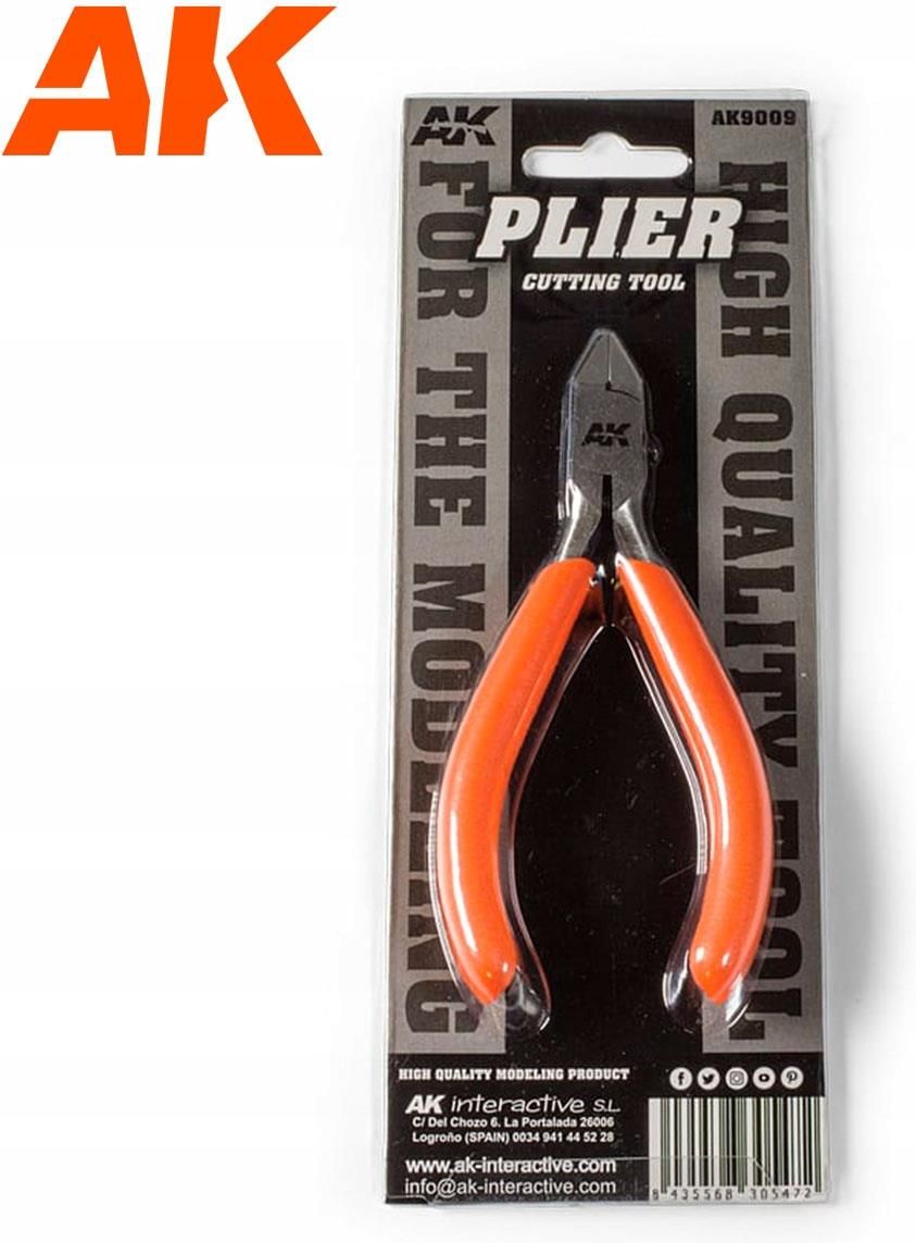 Ak Interactive Profesjonalne Cążki Precyzyjne Ak9009 New 1579633144 - Ceny i opinie - Ceneo.pl