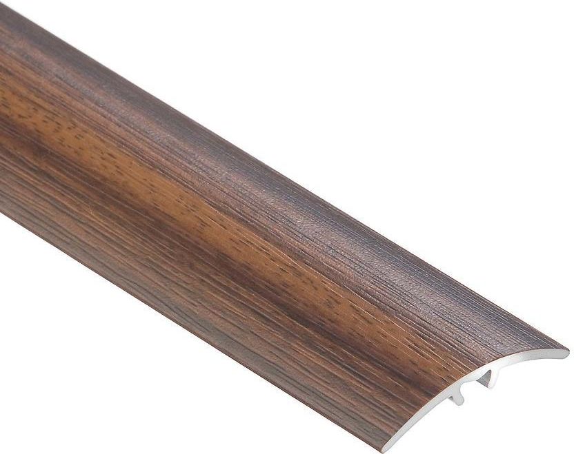 Listwa przypodłogowa Merkury Market Listwa Progowa Lw 30 0,9M Teak ...
