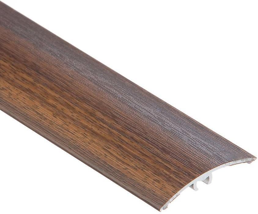 Listwa przypodłogowa Merkury Market Listwa Progowa Lw 50 0,9M Teak ...