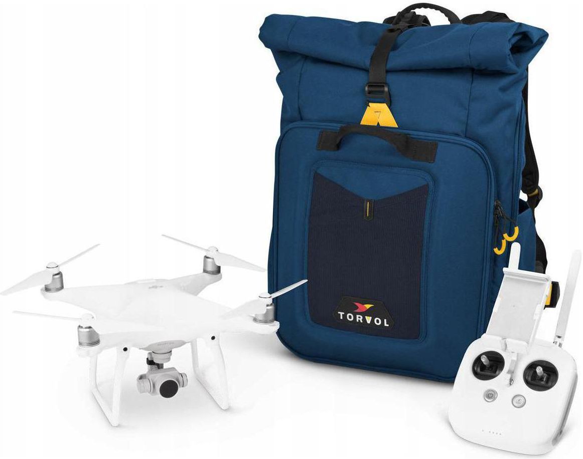 Plecak Torvol Adventure Backpack Dji Mavic Phantom 1579689262 - Ceny i ...