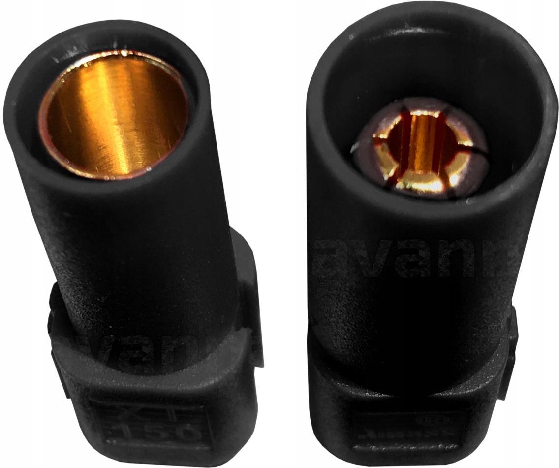 Amass Xt150 Złączka Konektor Para M+F+Piny Bk Oryginał 1579710491 ...
