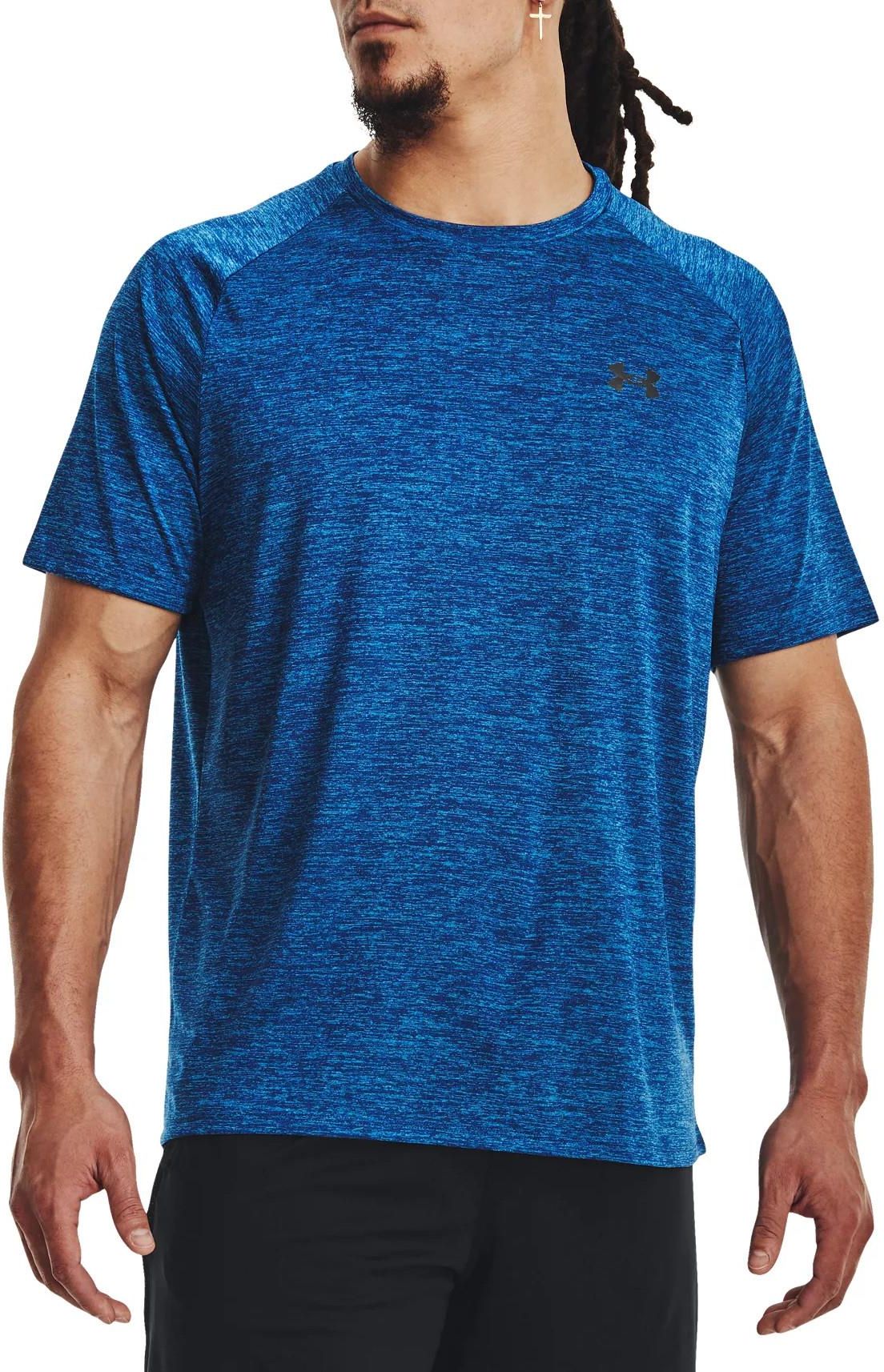Podkoszulek Under Armour Ua Tech 2.0 Ss Tee 1326413-471 Rozmiar L ...