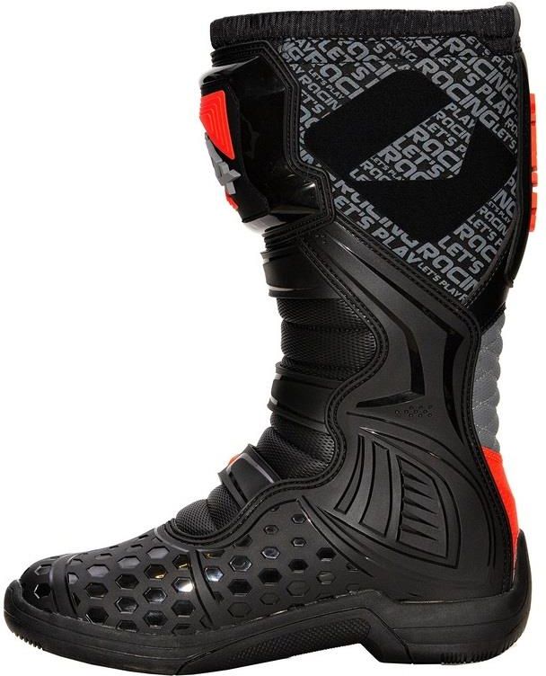 Buty motocyklowe Imx Off-Road X-Two Black/Orange/Grey - Opinie i ceny ...