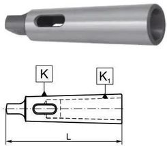 Tulej Zm Kolno Tuleja Redukcyjna Z Chwytem Morse'A 1751-5-4 Ptpa 0642117511000A - Opinie i ceny ...