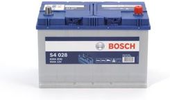Bosch Akumulator S4028 95Ah 830A - Opinie i ceny na Ceneo.pl