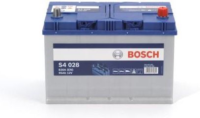 Bosch Akumulator S4028 95Ah 830A - Opinie i ceny na Ceneo.pl
