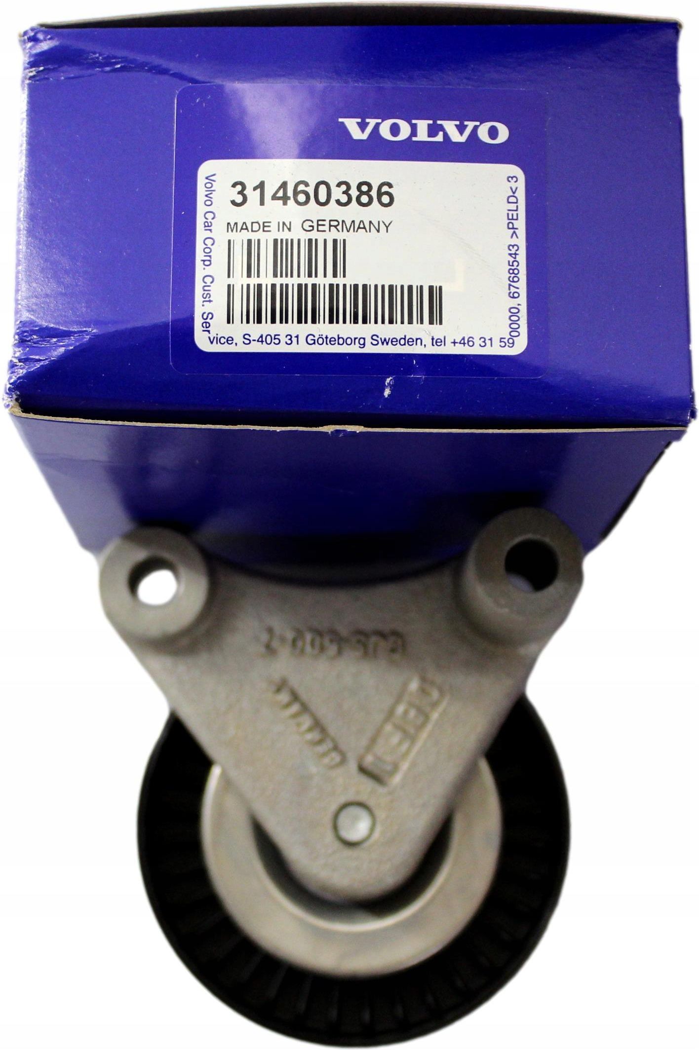Volvo Oe S90 V90 Ii Rolka Paska Osprzetu 31460386 - Opinie i ceny na ...