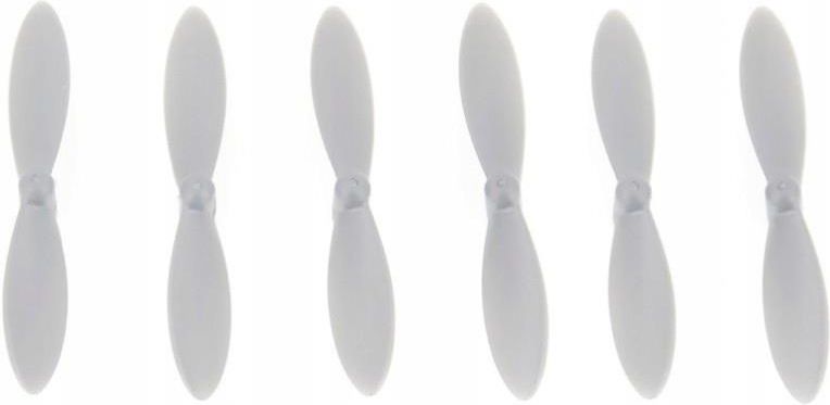 Zestaw 6 Białych Śmigieł Wymiennych Do Mjx X901 - Ceny i opinie - Ceneo.pl