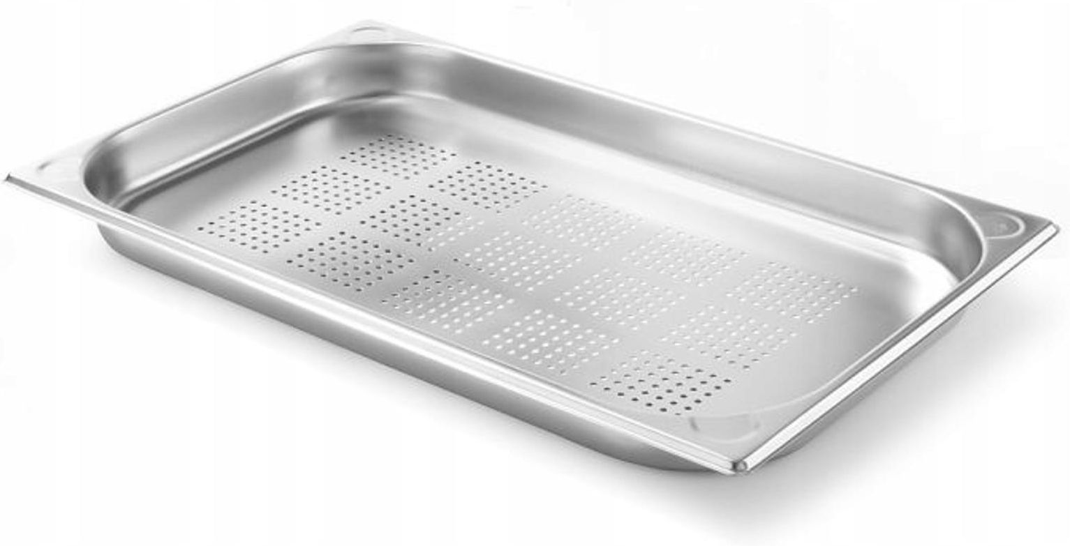 Hendi Pojemnik Gn 1/1 Kitchen Line Perforowany Wys. 40m (807118) - Ceny i opinie - Ceneo.pl