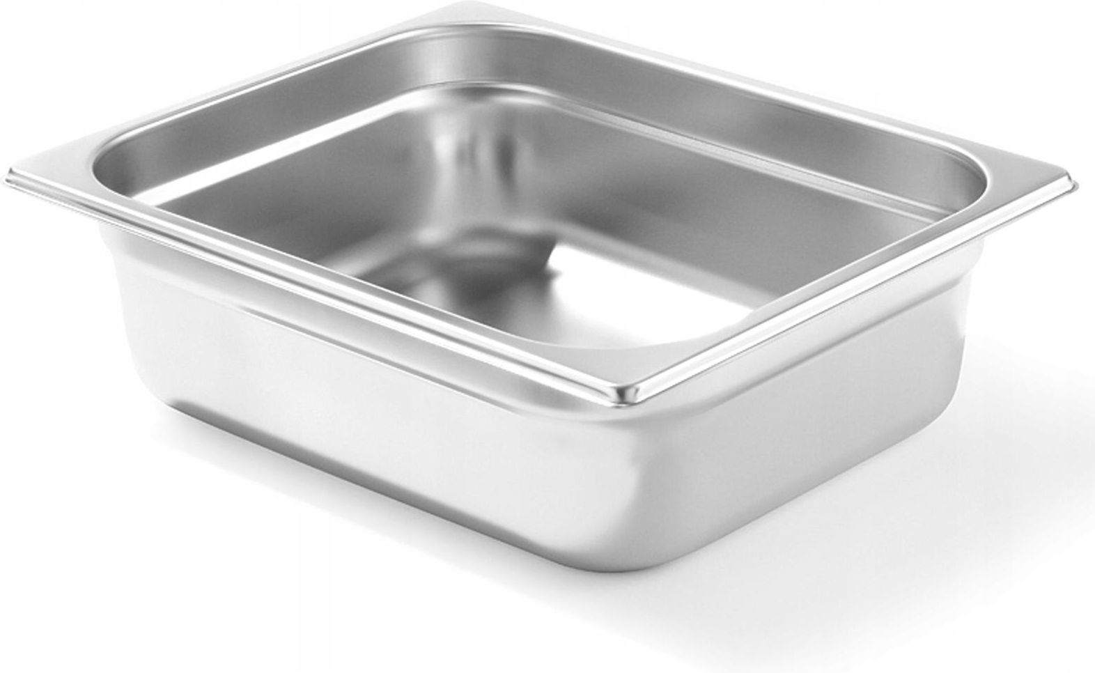 Hendi Pojemnik Gn 1/2 Stal Nierdzewna Profi Line Wys. 10 (801420) - Ceny i opinie - Ceneo.pl