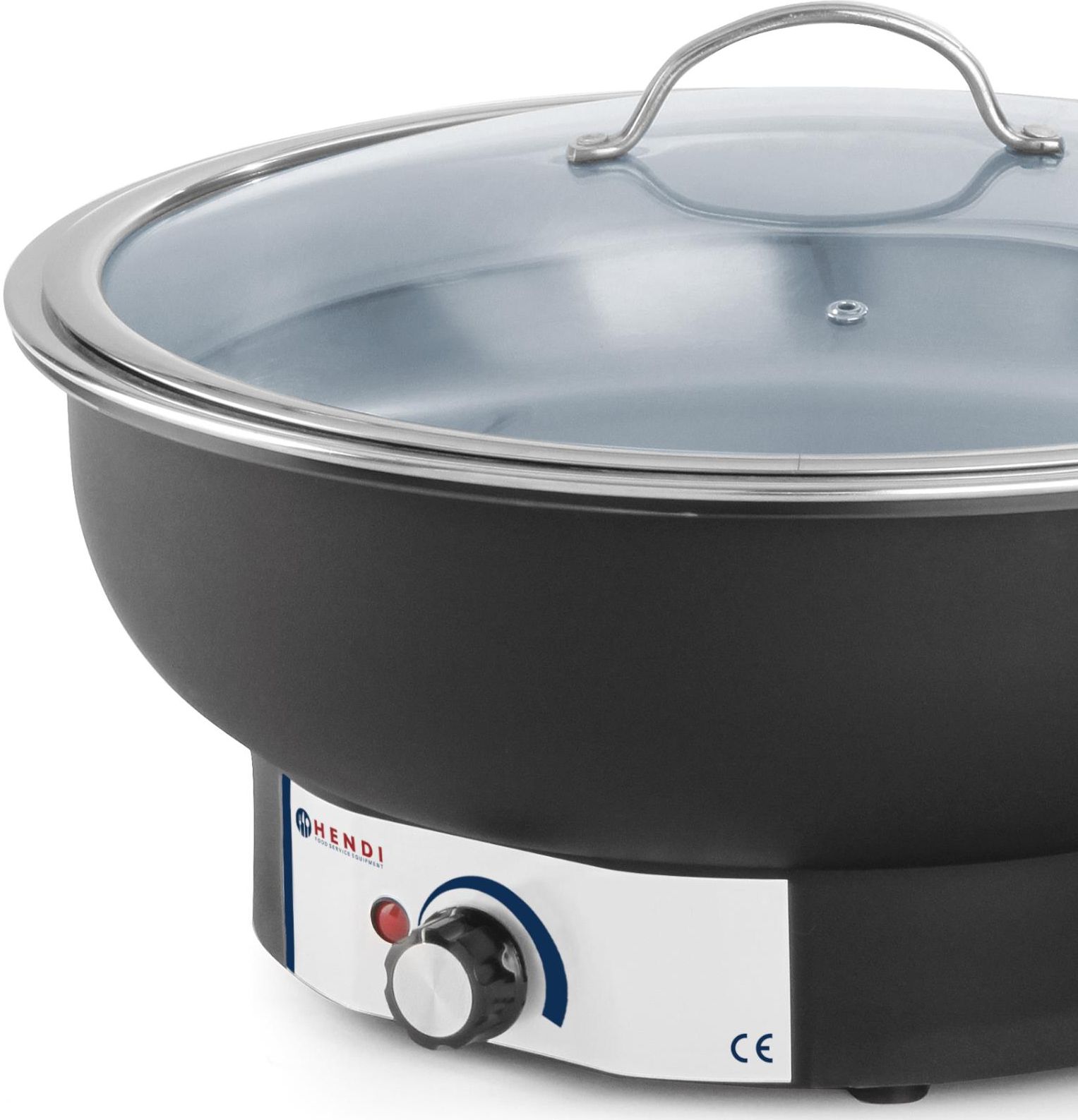 Hendi Podgrzewacz Potraw Elektryczny Kitchen Line Okrągł - Ceny i ...