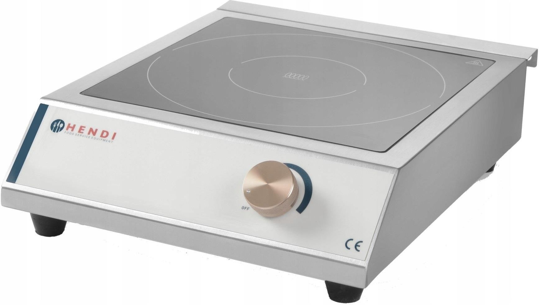 Hendi Kuchenka Indukcyjna Kitchen Line 3500W 239 - ceny i opinie - Ceneo.pl