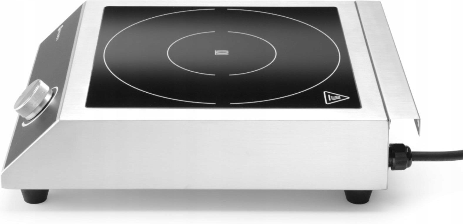 Hendi Kuchenka Indukcyjna Kitchen Line 3500W 239 - ceny i opinie - Ceneo.pl