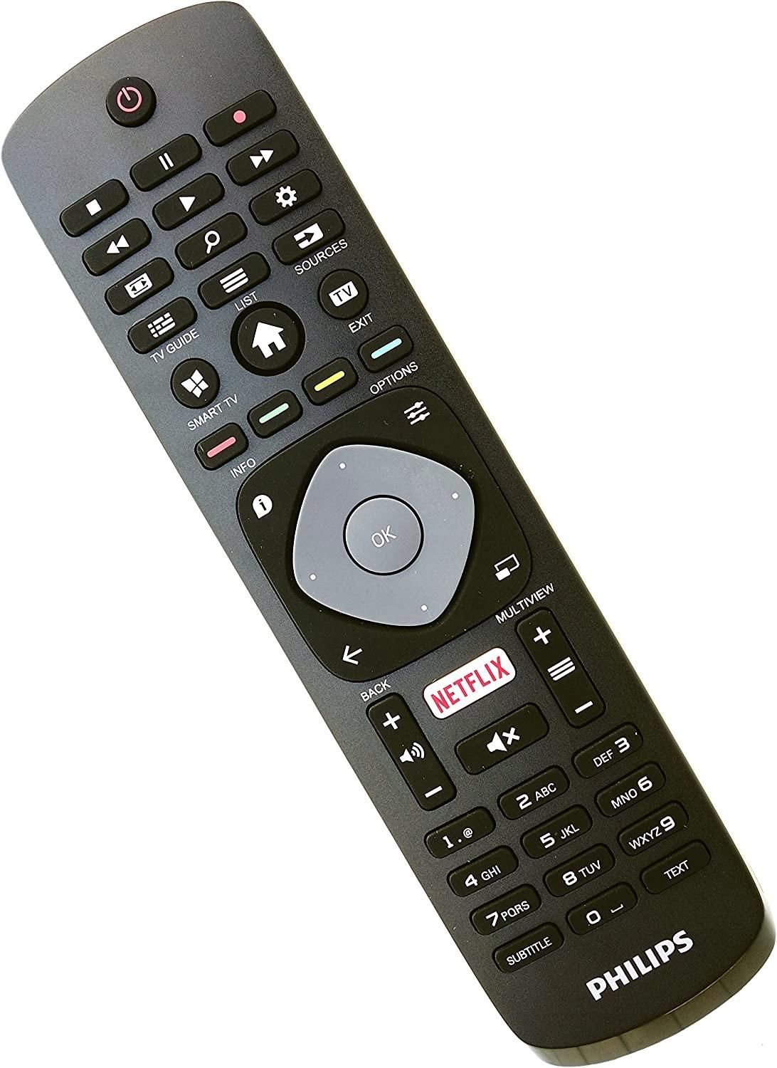 Pilot do telewizora Philips Pilot Netflix Nowy - Opinie i ceny na Ceneo.pl