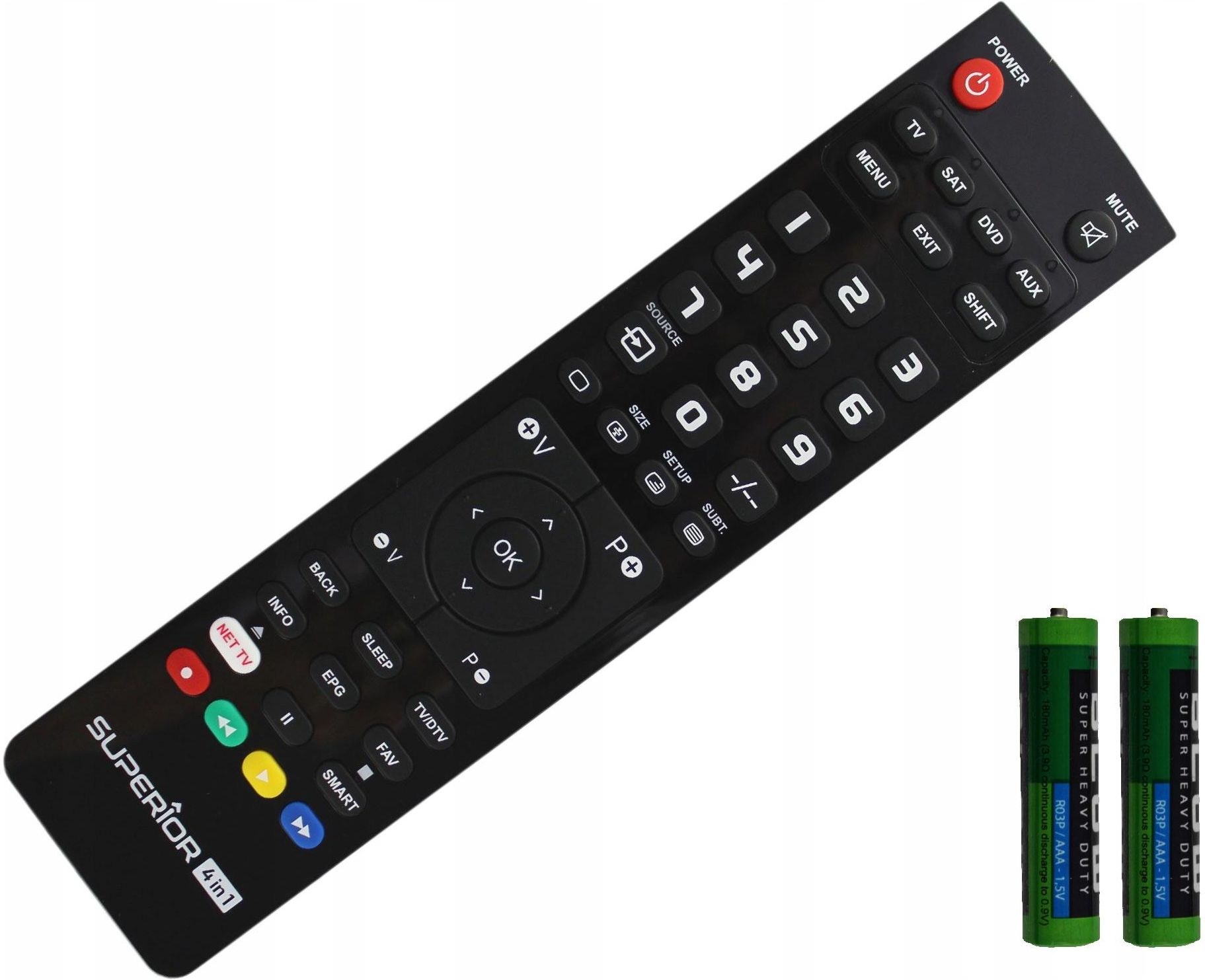 Pilot do telewizora Sharp Pilot Do Tv Gb067Wjsa - Opinie i ceny na Ceneo.pl