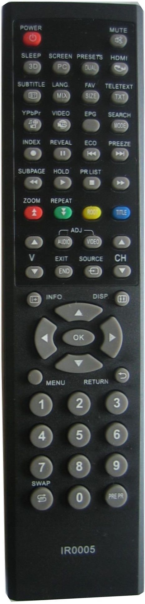 Pilot do telewizora Sharp Pilot Tv Aquos Ga857Wjsa Ga903Wjsa Jakość - Opinie i ceny na Ceneo.pl