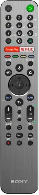 Pilot do telewizora Sony Remote Commander (Rmf-Tx611E) - Opinie i ceny na Ceneo.pl