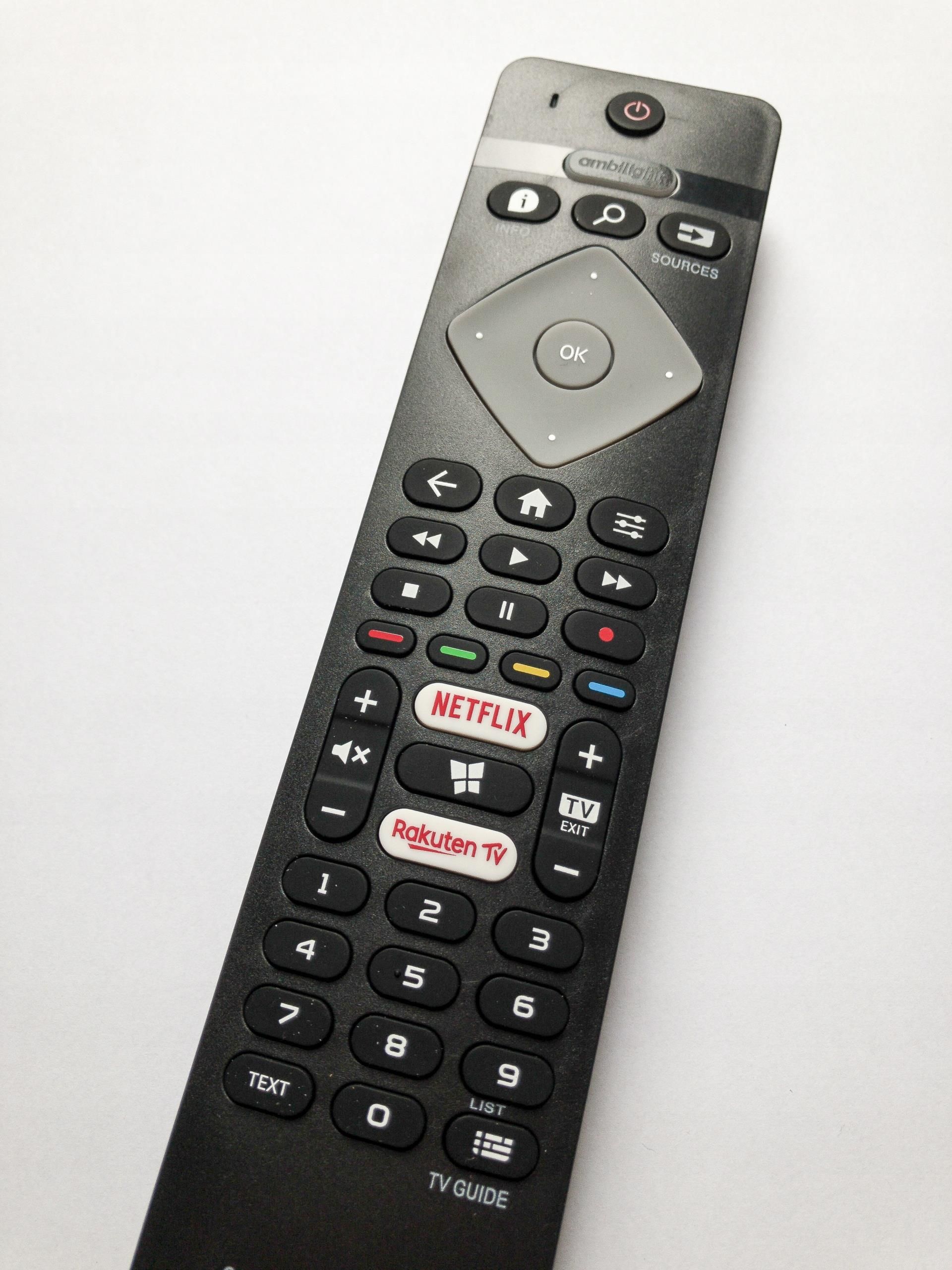 Pilot do telewizora Philips Pilot Do Tv 65Oled705/12 - Opinie i ceny na Ceneo.pl