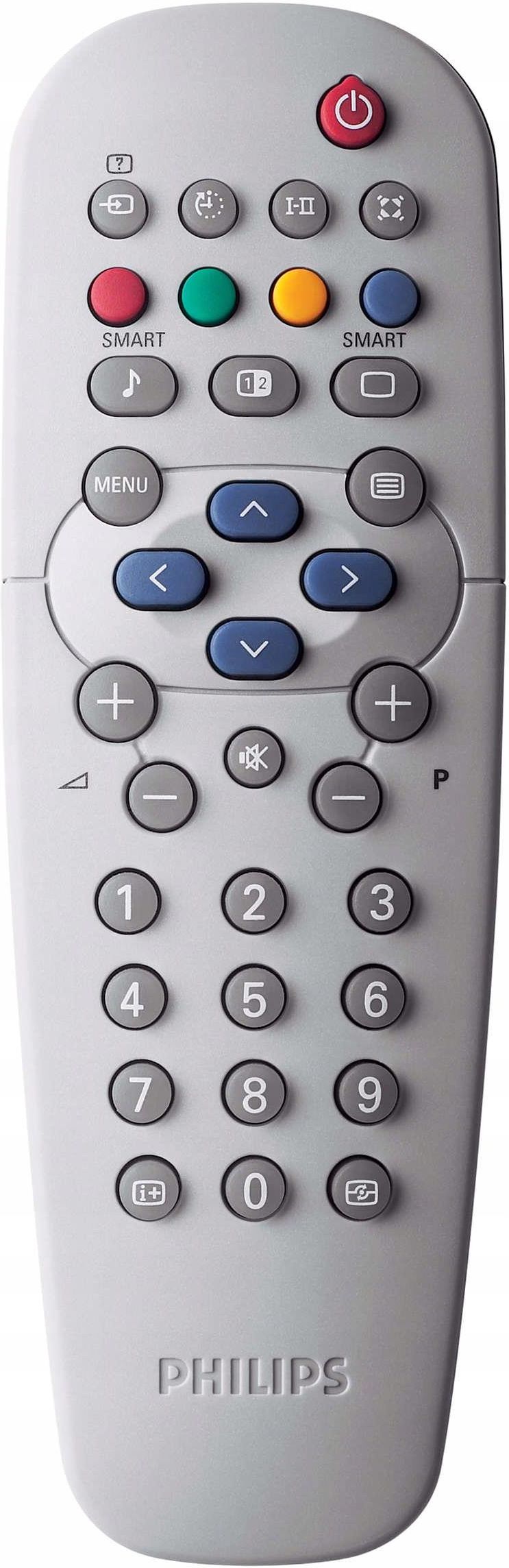 Pilot do telewizora Philips Pilot Tv 29Pt8520/12 - Opinie i ceny na Ceneo.pl