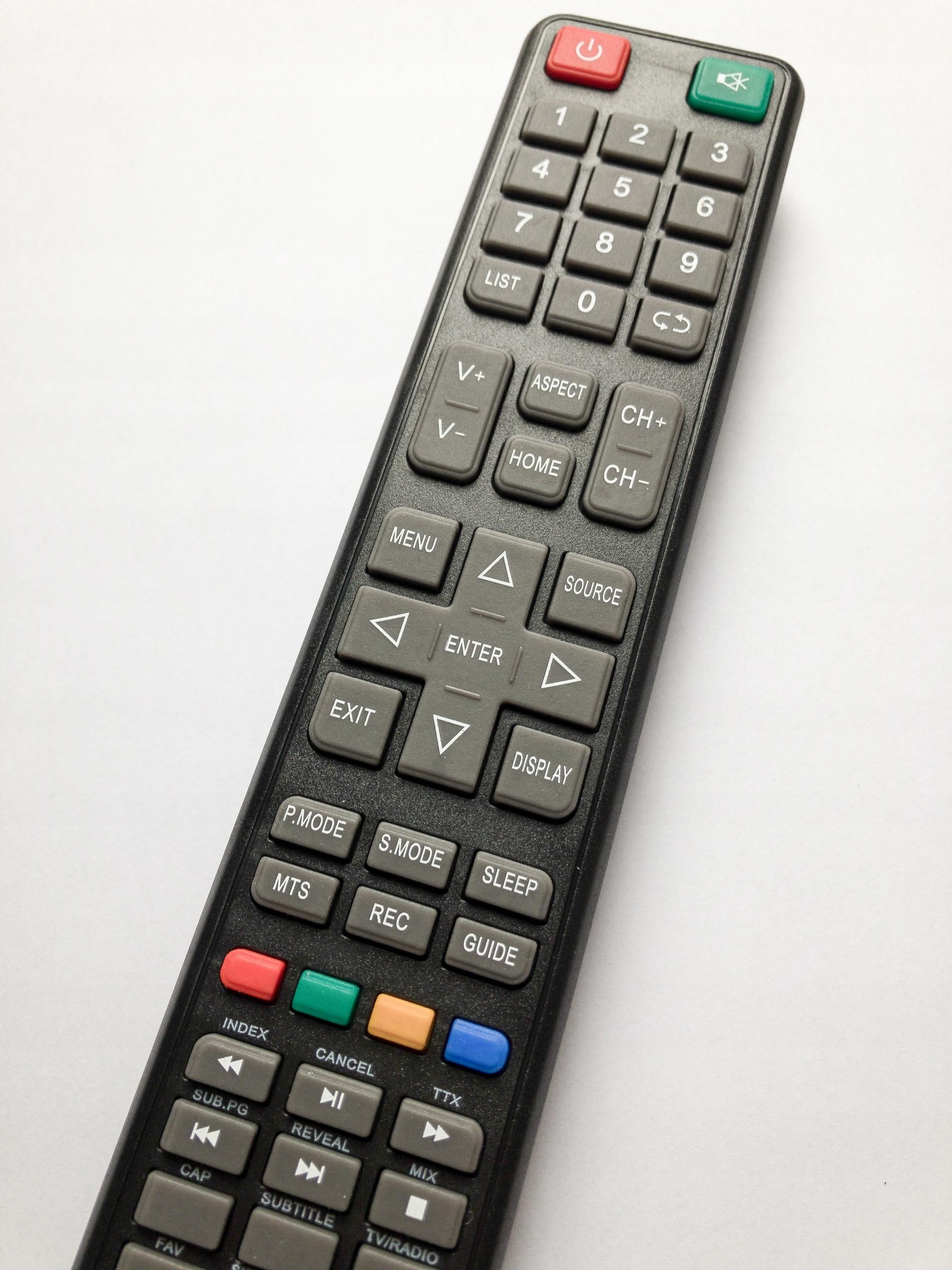 Pilot do telewizora Skymaster Pilot Tv 32Sh4525, 32Sh4530 - Opinie i ceny na Ceneo.pl