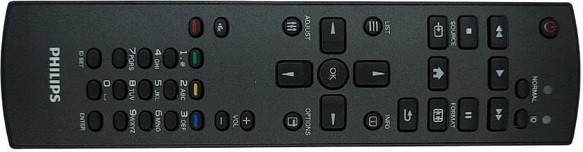 Pilot do telewizora Philips Pilot 398Grabddnephtpilot Monitora Hd Led - Opinie i ceny na Ceneo.pl
