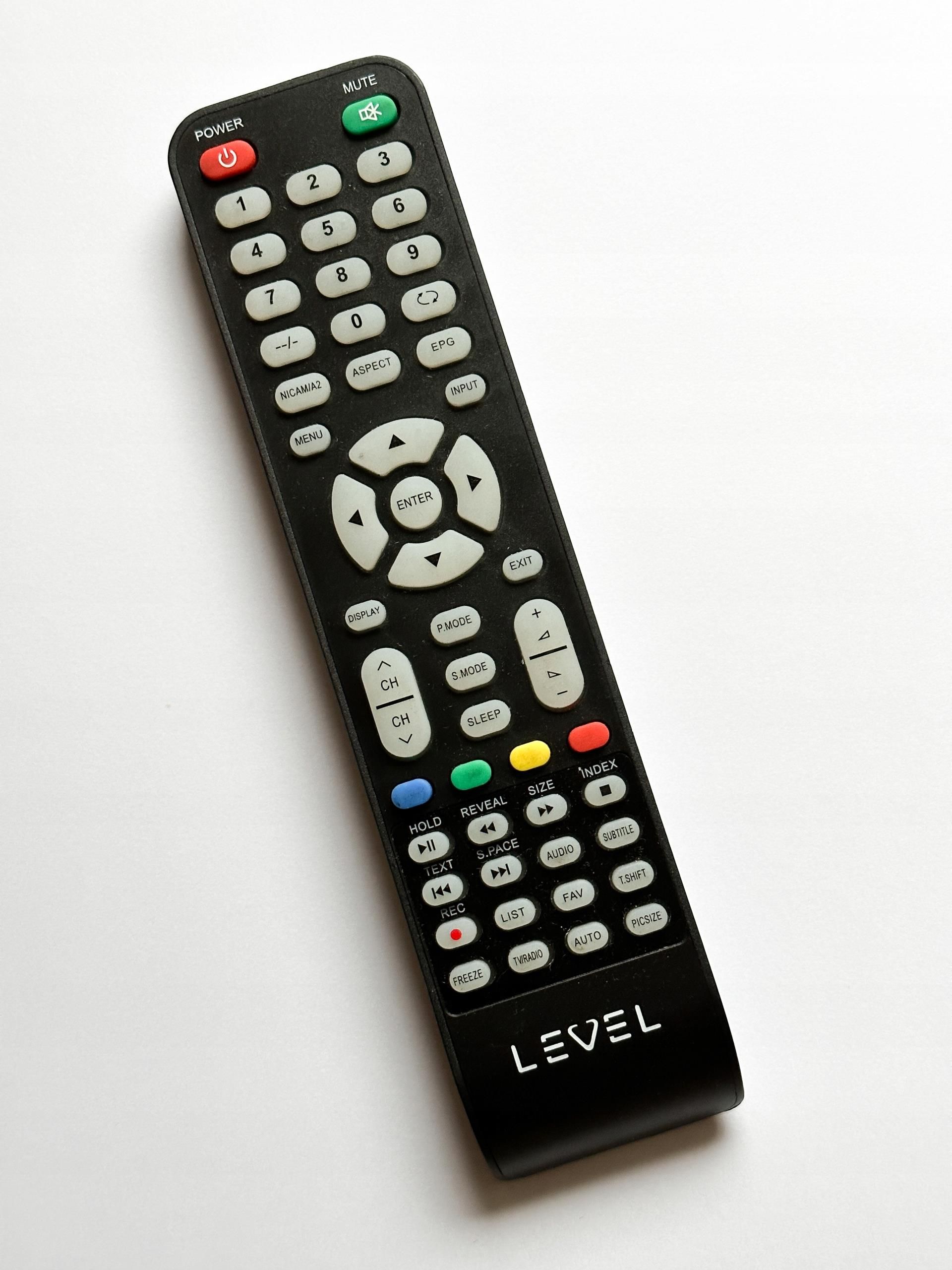 Pilot do telewizora Infratex Pilot Do Level Fd8224 - Opinie i ceny na Ceneo.pl