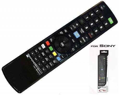 Pilot do telewizora Gbs Pilot Sony Uniwersalny - Opinie i ceny na Ceneo.pl