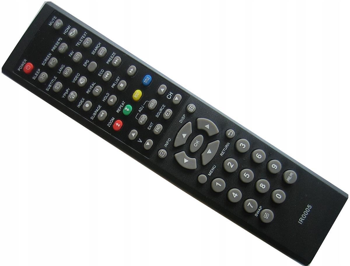 Pilot do telewizora Sharp Pilot Tv Aquos Ga857Wjsa Ga903Wjsa - Opinie i ceny na Ceneo.pl