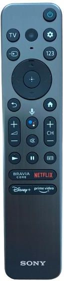 Pilot do telewizora Sony Pilot Rmf-Tx900U Oryginał Podświetlany Nowy - Opinie i ceny na Ceneo.pl