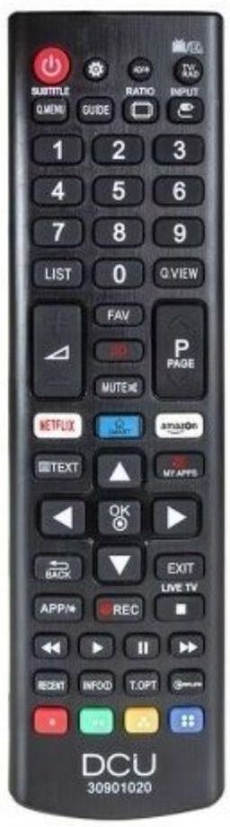 Pilot do telewizora Dcu Pilot Do Zdalnego Sterowania - Opinie i ceny na ...