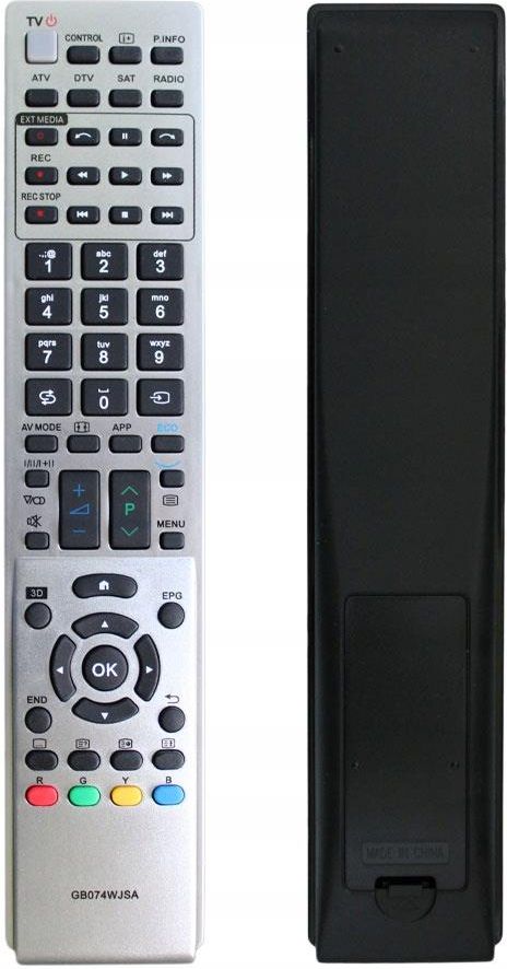 Pilot do telewizora Sharp Pilot Do Tv Gb012Wjsa - Opinie i ceny na Ceneo.pl