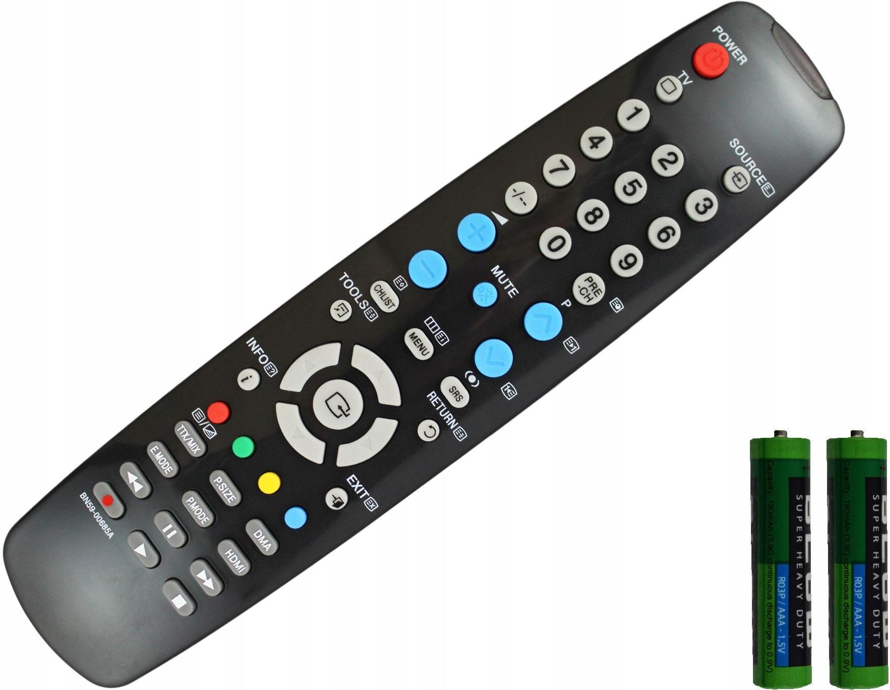 Pilot do telewizora Samsung Pilot Do Tv Bn59-00685A Seria A450 - Opinie ...