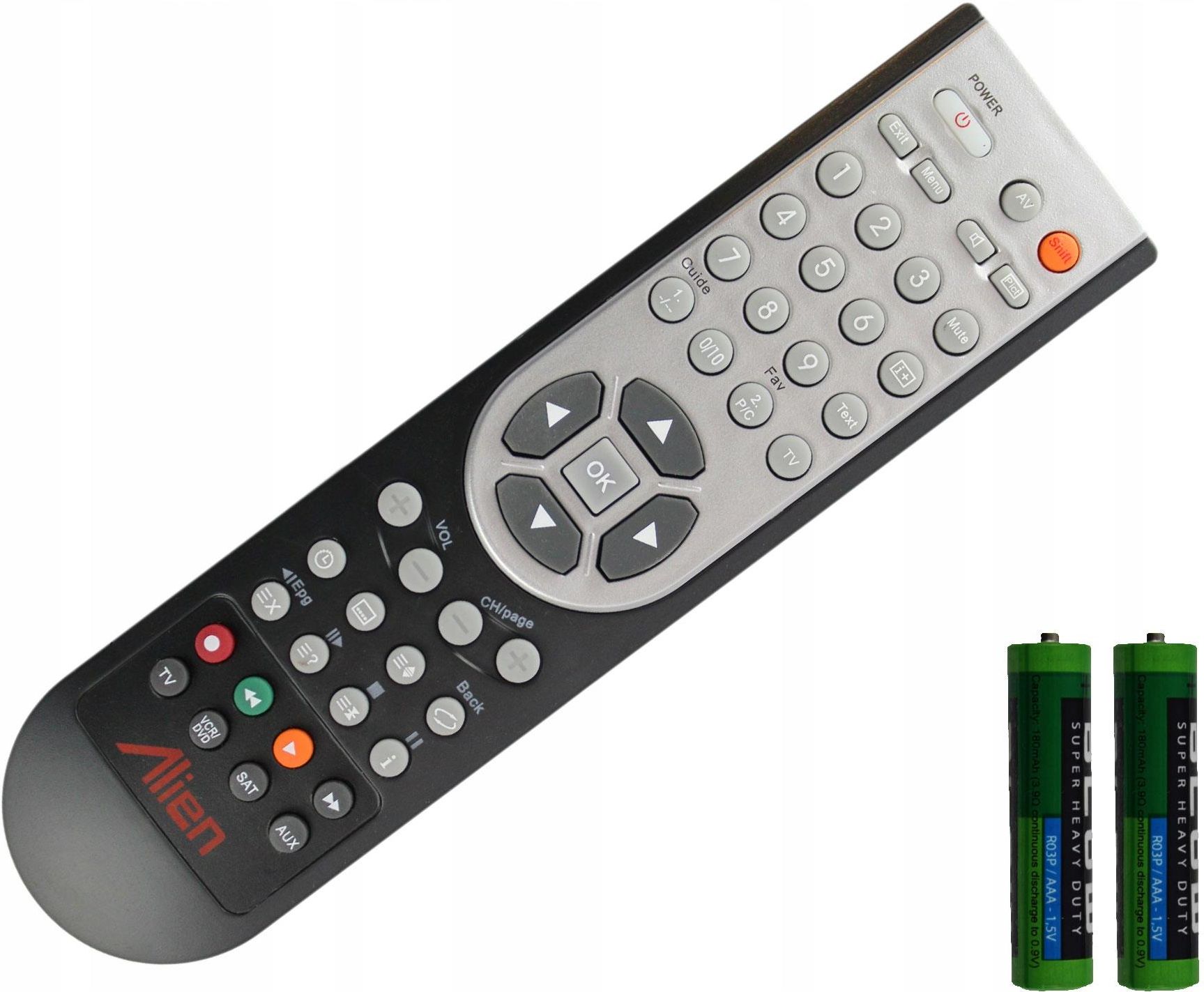 Pilot do telewizora Manta Pilot Do Tv Led 50Lun120D - Opinie i ceny na ...