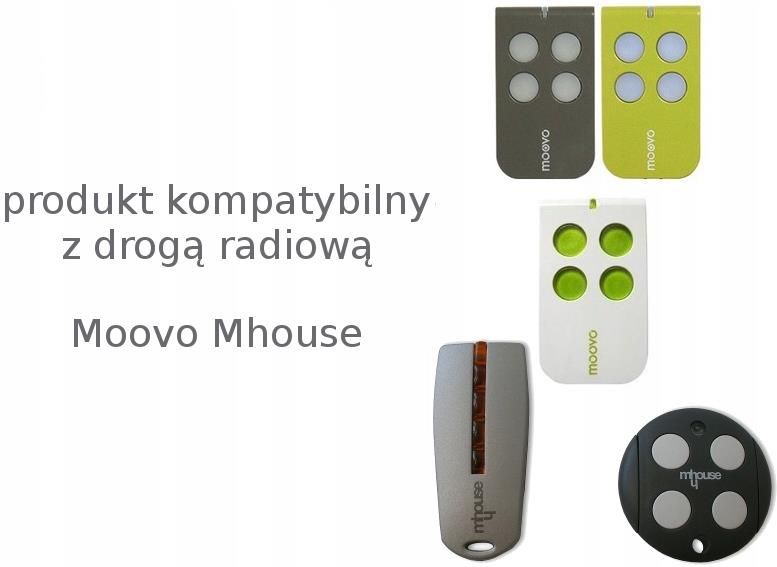 Pilot do telewizora Proxima Pilot Mini One Do Moovo Mhouse Z Castorama - Opinie i ceny na Ceneo.pl