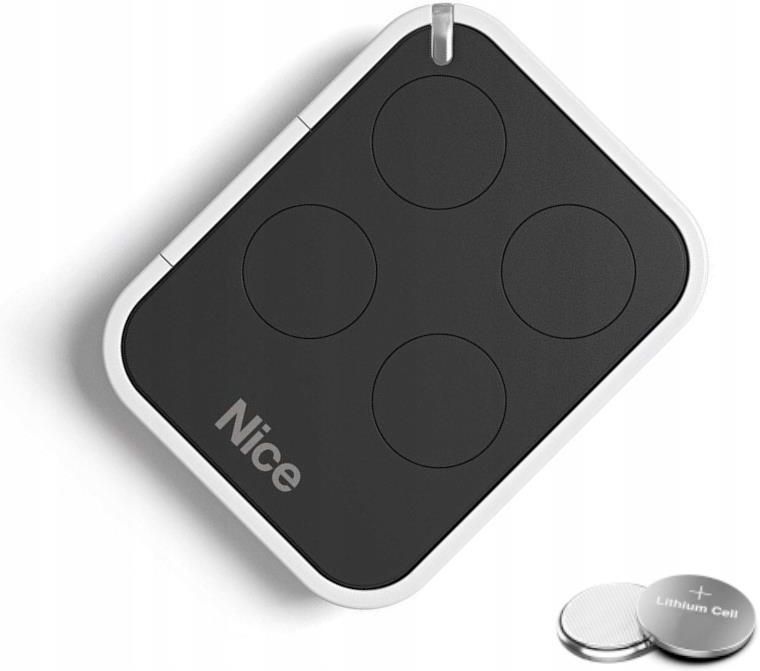 Pilot do telewizora Nice On4E – Pilot 4 Kanałowy One Flor - Opinie i ceny na Ceneo.pl