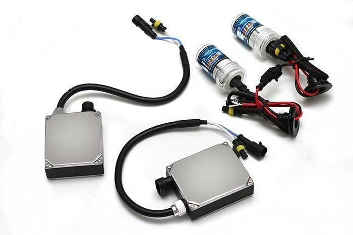 Zestaw oświetleniowy xenon H11 6000k HID 55W CAN BUS - opinie i ceny na ...