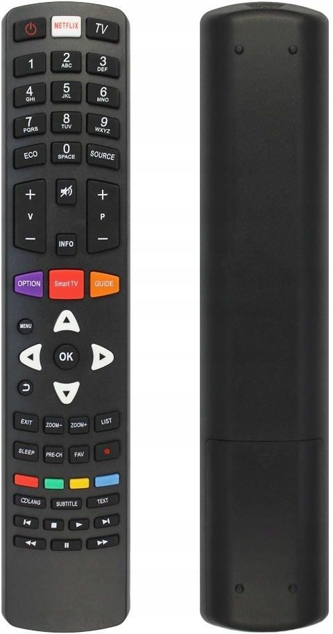 Pilot do telewizora Tcl Pilot Do Tv F40S5906 F49S5906 - Opinie i ceny na Ceneo.pl