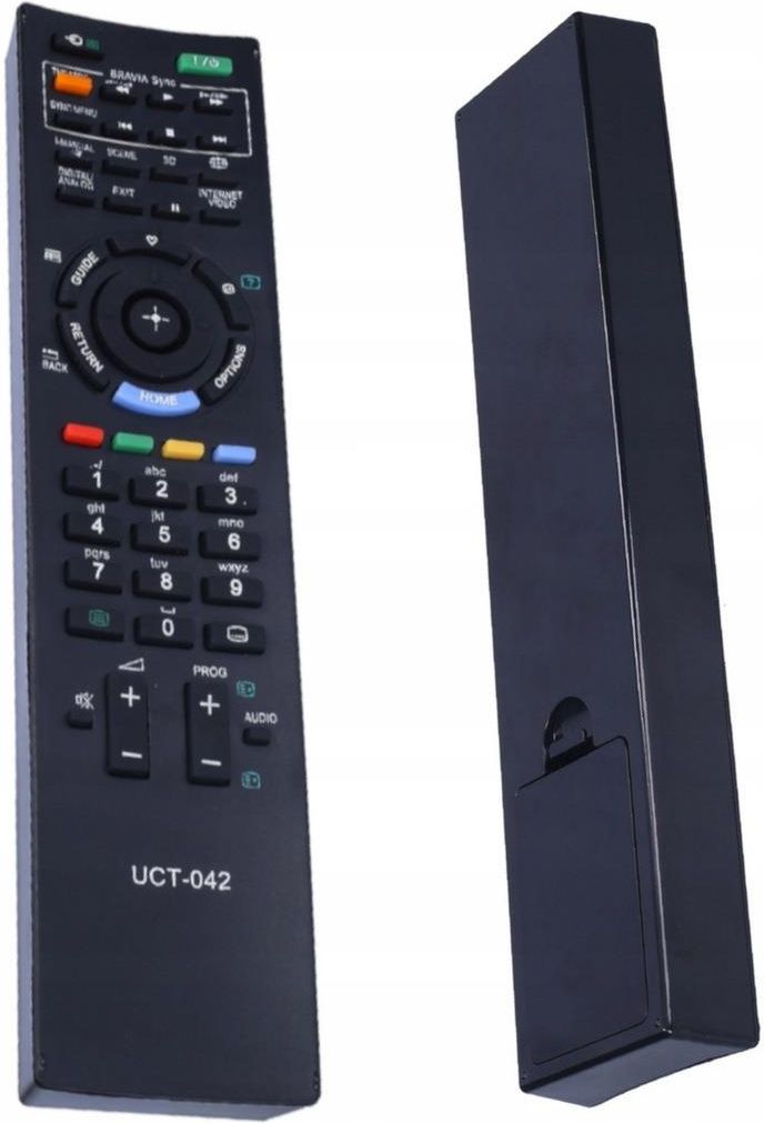Pilot do telewizora Sony Pilot Do Telewizora Tv Uct-042 - Opinie i ceny ...